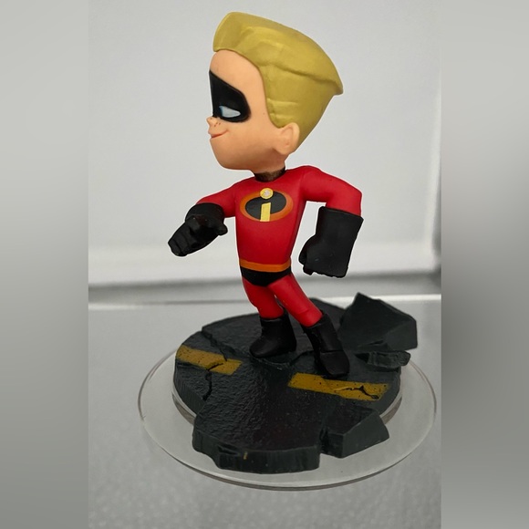 Disney | Toys | Disney Infinity Dashiell Dash Parr Disney Pixar The ...